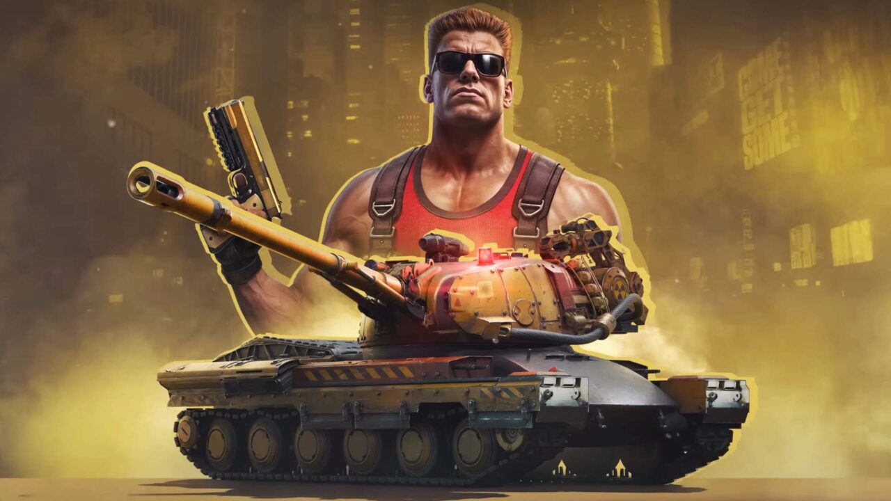 Duke Nukem Is Back, But In A Very Silly And Sad Way - Kotaku