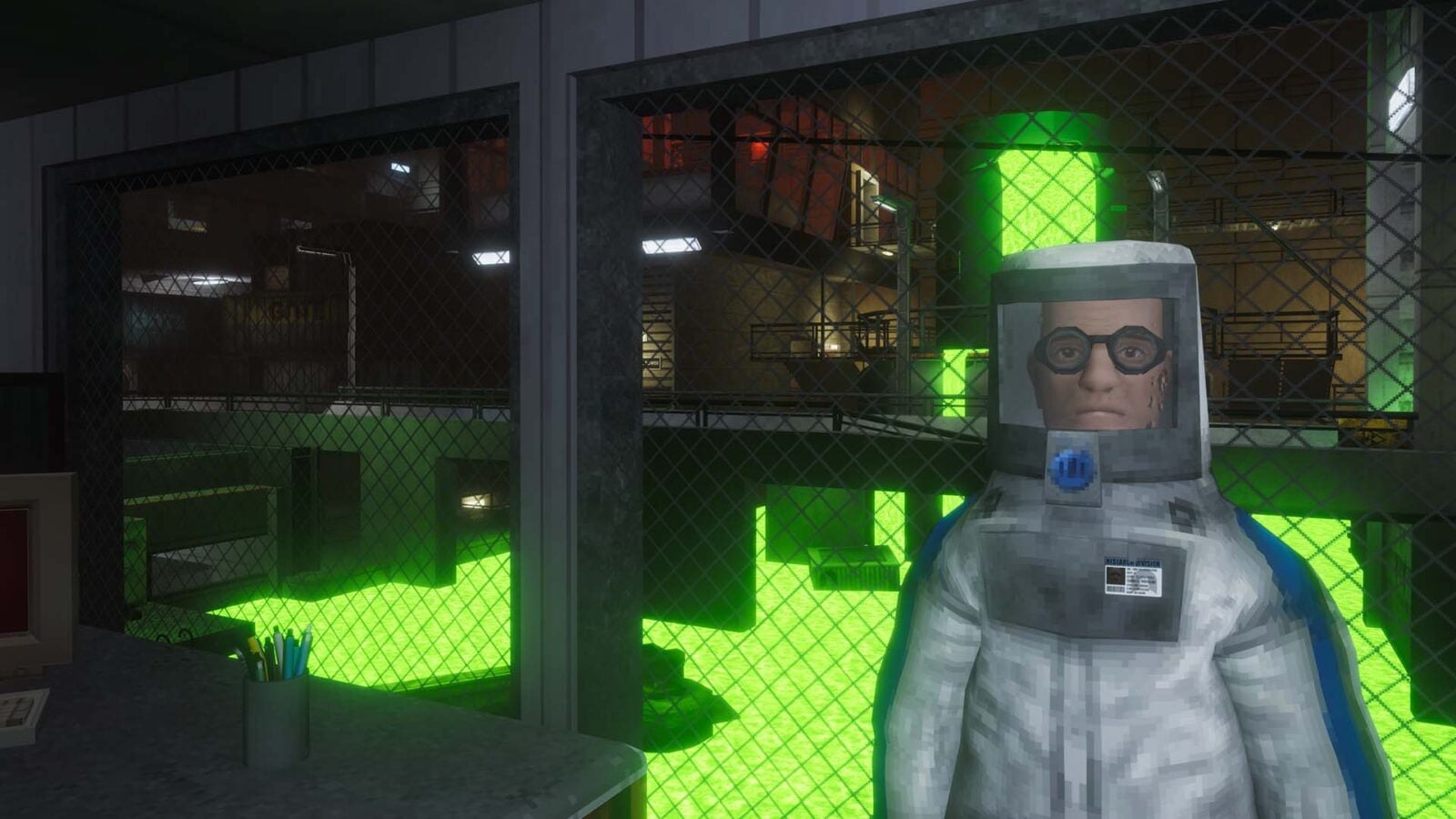 That Cool Survival Game That Mixes Minecraft And Half-Life Is Out Now ...