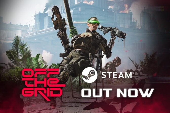 PROMO: Off The Grid Is Now Available On Steam - Kotaku