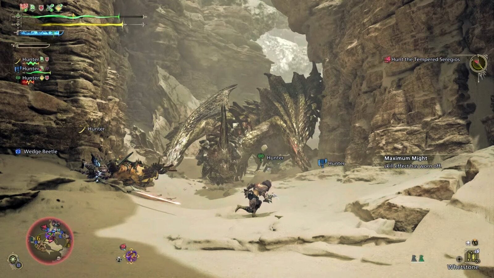 How To Overcome The Deadly Divekicks Of Monster Hunter Wilds' Seregios ...
