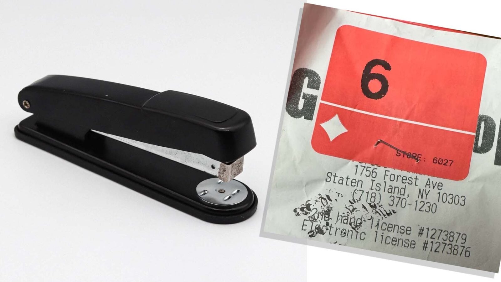 GameStop Auctioning Off Infamous Staten Island Switch 2 Stapler For ...