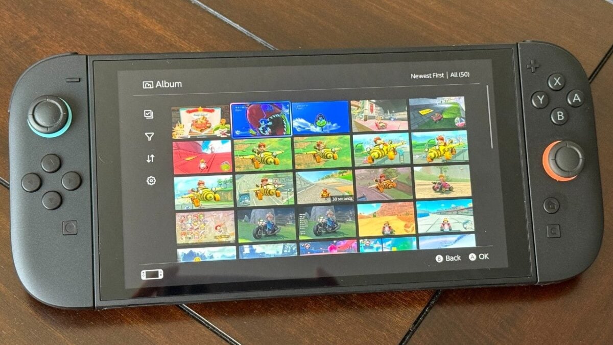 How To Send Nintendo Switch 2 Screenshots To Your Phone - Kotaku