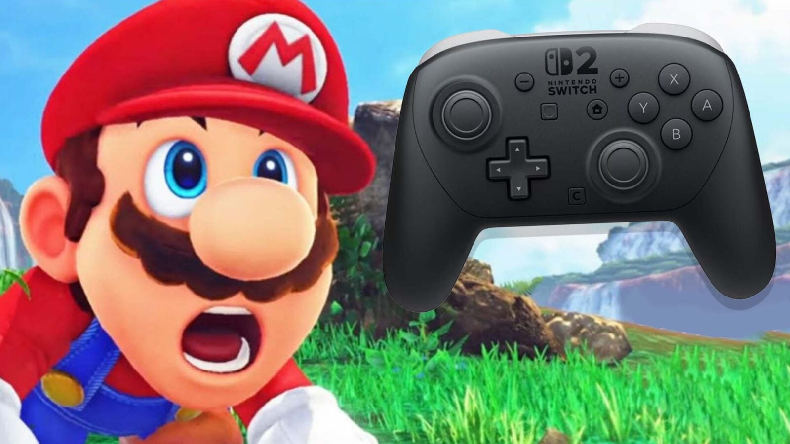 Repair Experts Call Switch 2 Pro Controller 'Piss-Poor' In Scathing ...