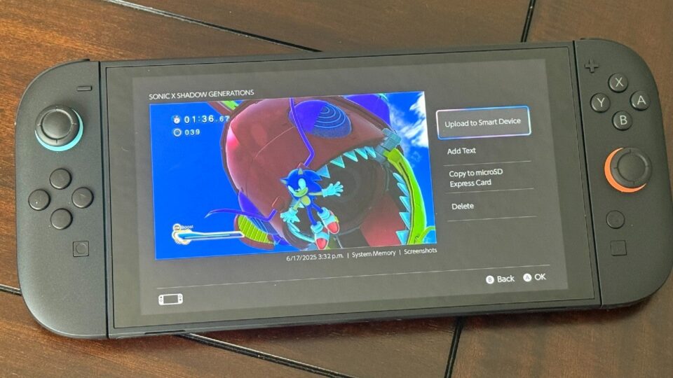 How To Send Nintendo Switch 2 Screenshots To Your Phone - Kotaku