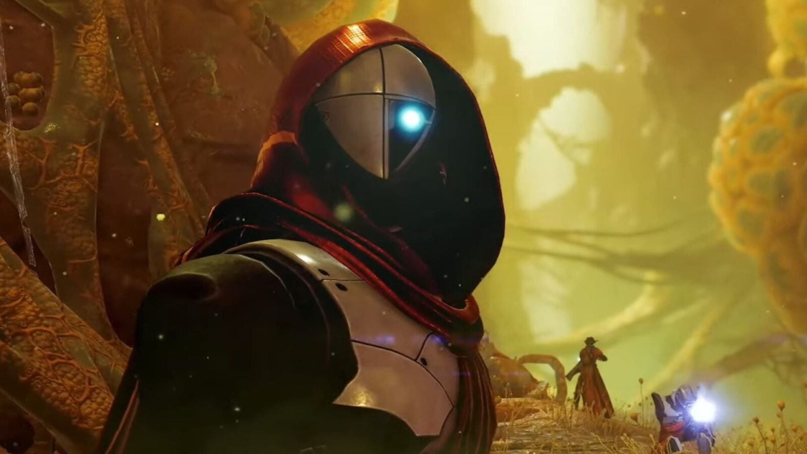 Destiny 2's New Metroid Ball Mechanic Might Be The Worst Thing It's ...