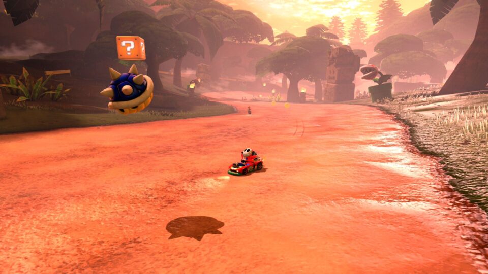 Mario Kart World: 8 Clever Ways To Dodge Blue Shells And Keep Your Lead ...