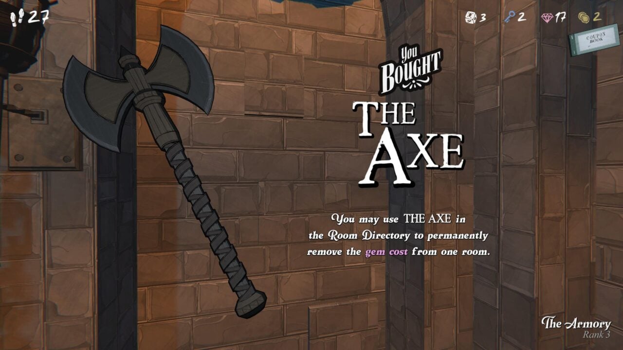 The 5 Best Rooms To Use The Axe On In Blue Prince - Kotaku