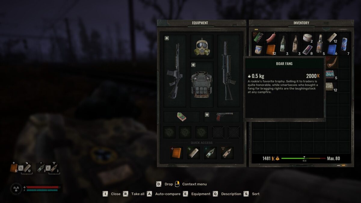 You Could Be Earning So Much More For Hunting Mutants In Stalker 2 - Kotaku
