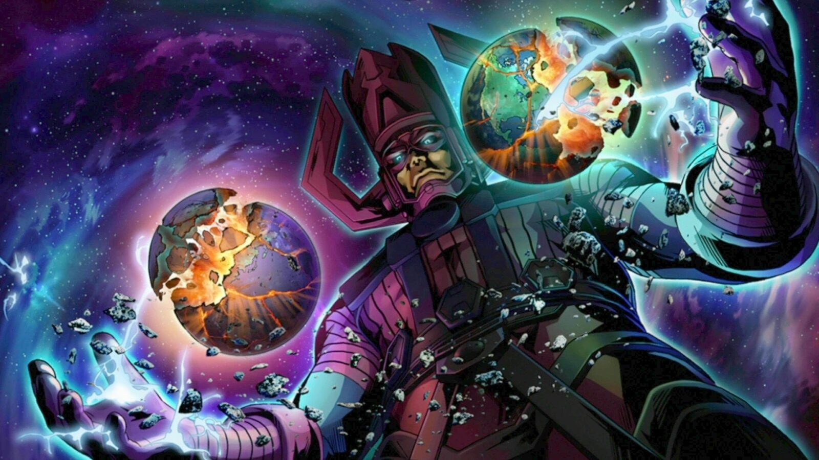 Final Fantasy XVI's Cid Says Wearing Galactus Suit Was Like Being An F1 ...