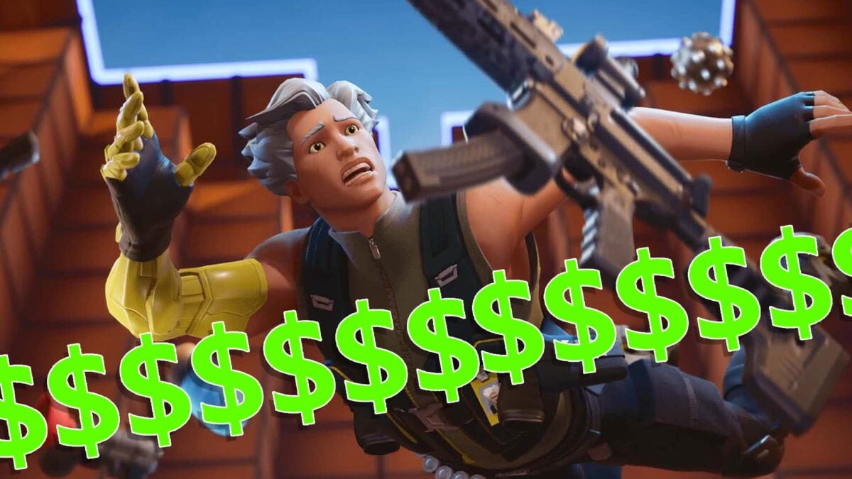Game Studio Spends Millions Of Dollars To Buy A Popular Fortnite Map ...