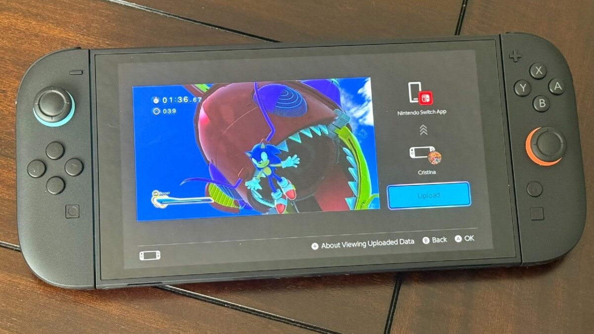 How To Send Nintendo Switch 2 Screenshots To Your Phone - Kotaku
