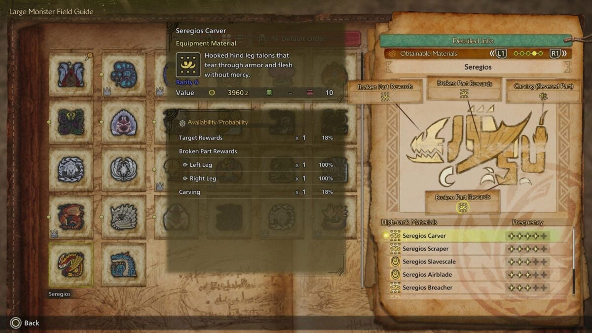How To Overcome The Deadly Divekicks Of Monster Hunter Wilds' Seregios ...
