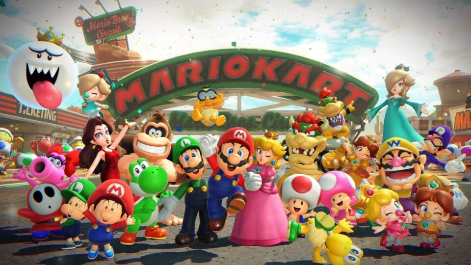 The Best Characters For Every Track In Mario Kart World - Kotaku