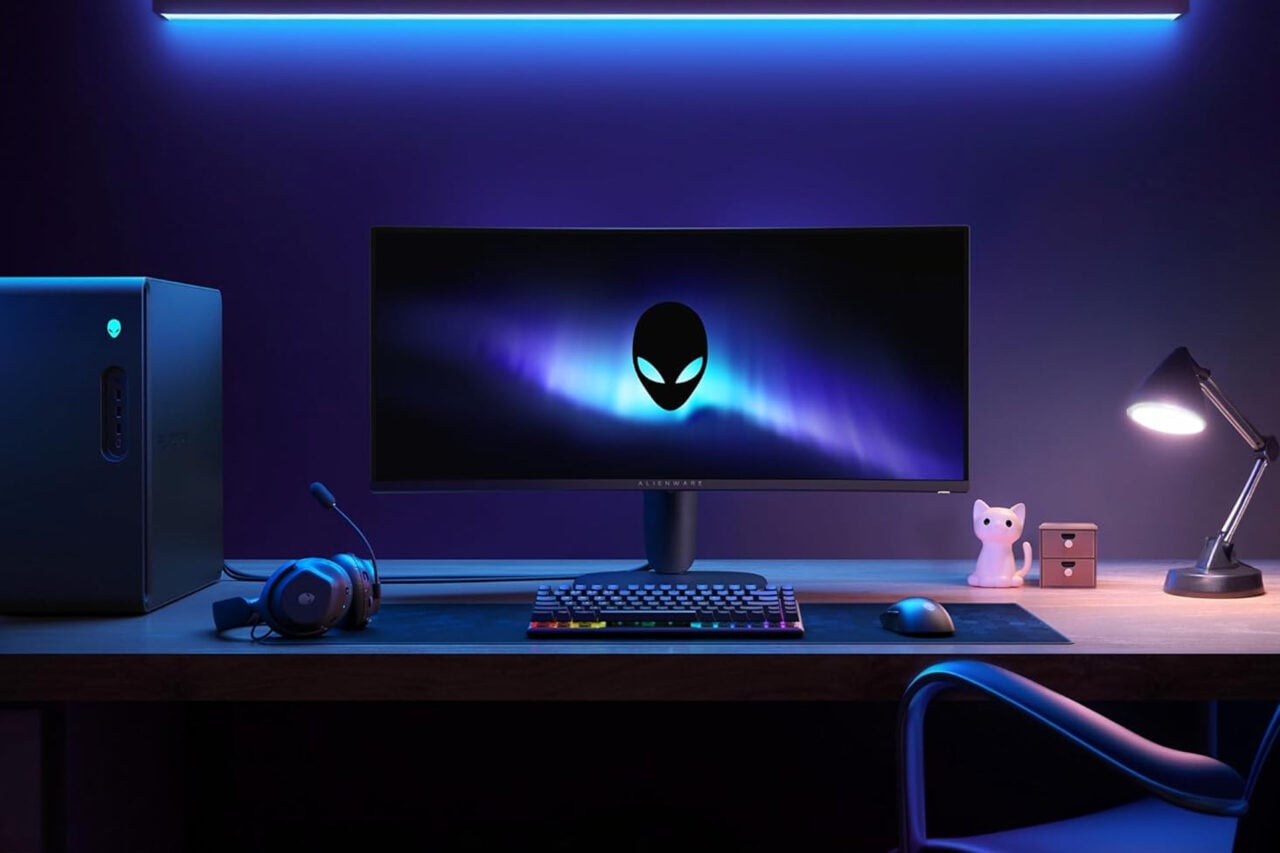 Forget Samsung Odyssey, Alienware Clears Out Its 34-Inch Curved Gaming ...