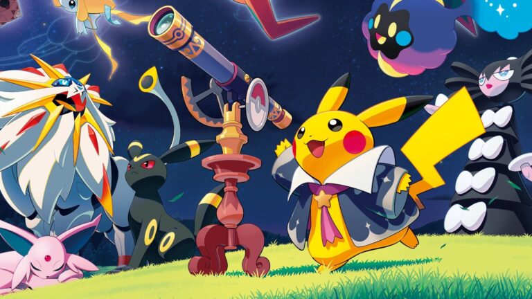 Pokémon Fans Think The Company Is Using AI-Generated Art