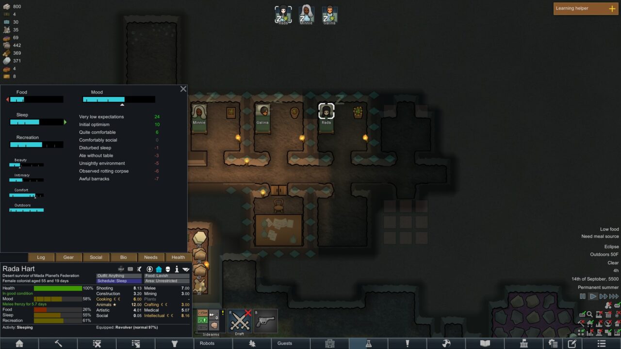 Rimworld Odyssey: The Best Mods To Improve Your Survival Chances