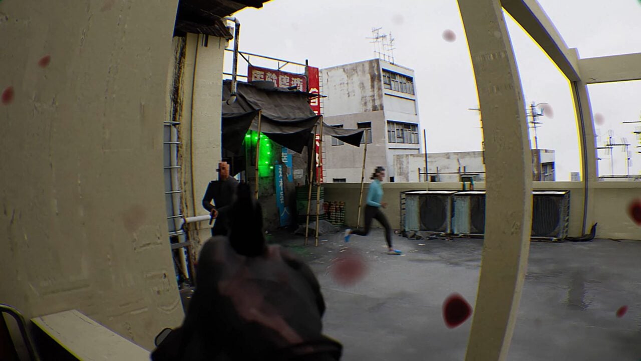 This Bodycam Footage Revenge Thriller Could Be Gaming's Next Big ...