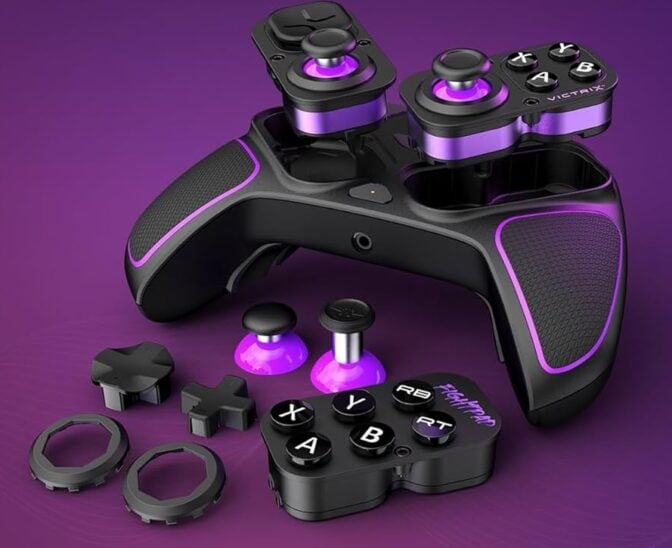 6 New Gaming Controllers That Are Worth Taking A Look At