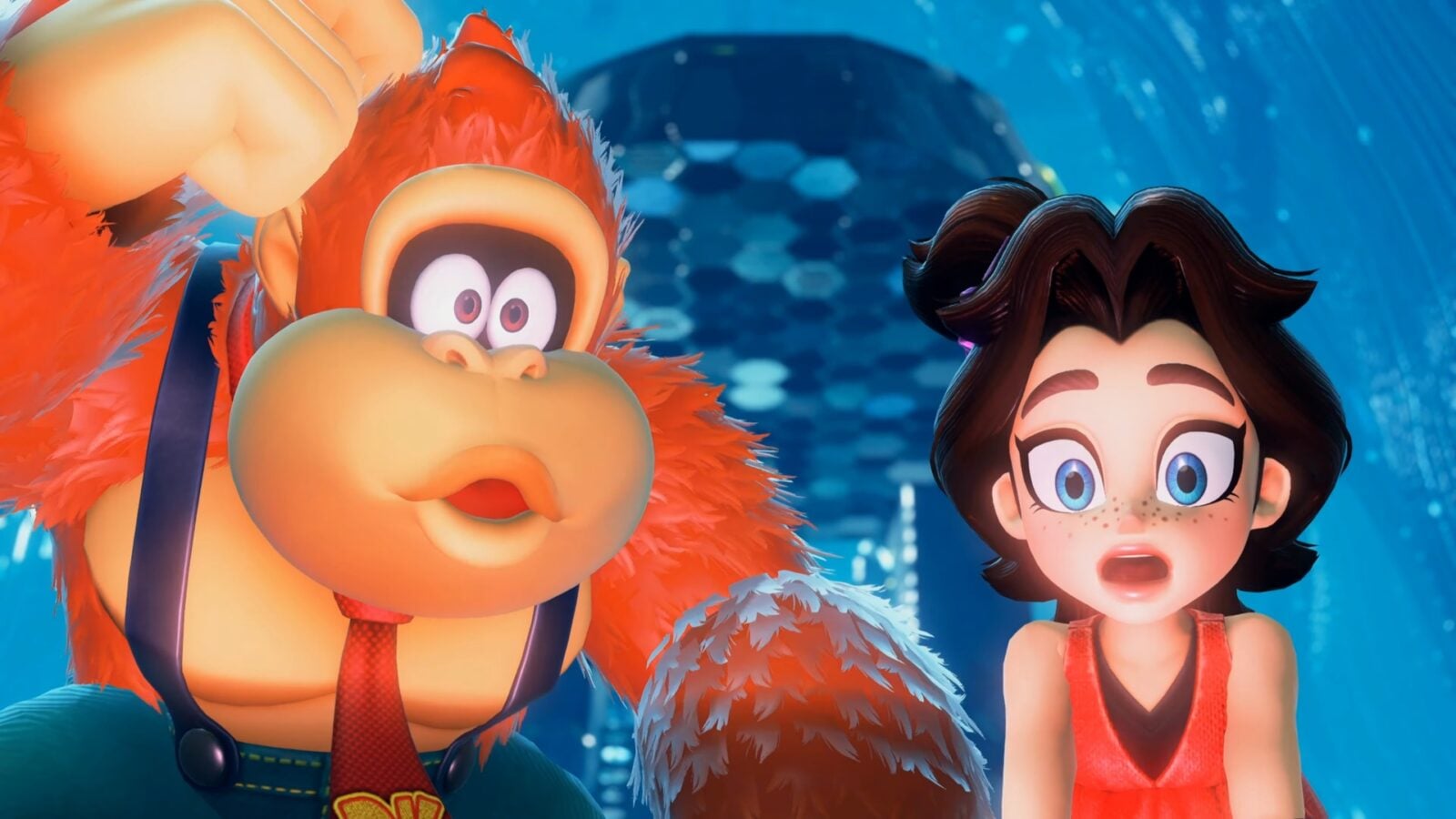 Donkey Kong: How Long Is The Campaign?