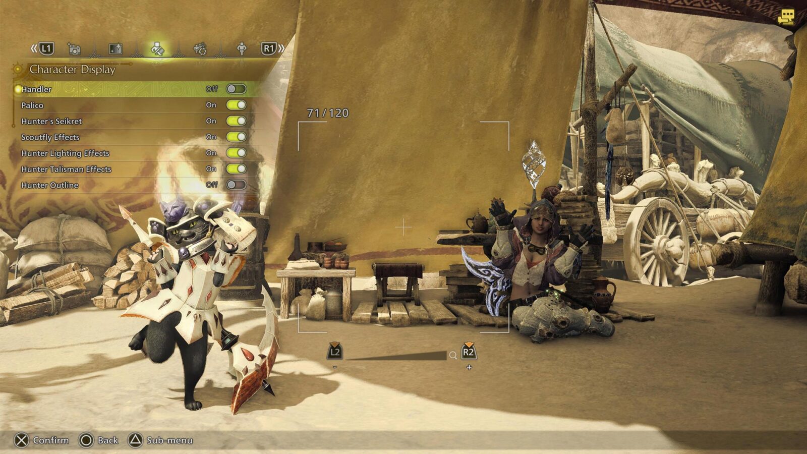 Monster Hunter Wilds: How To Remove Alma From Photos
