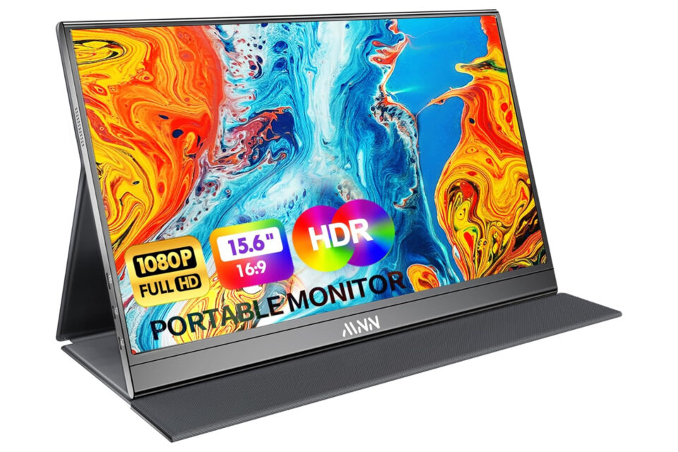 Unlock Gaming Freedom: Affordable Portable Monitor for PS5,