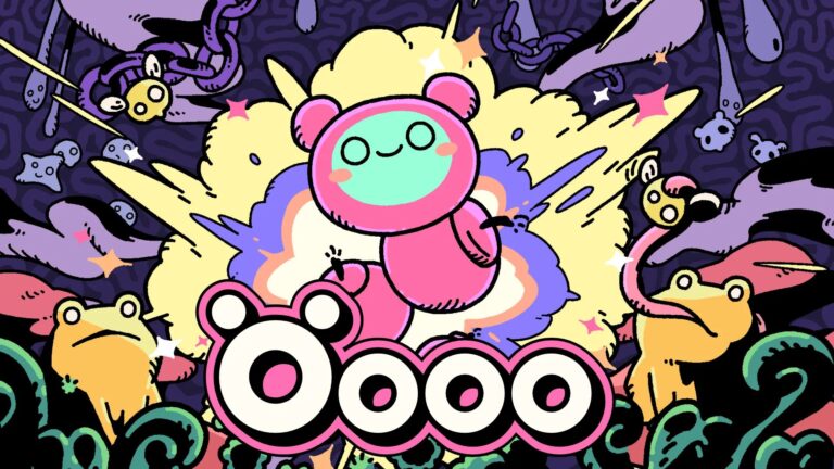 Platform-Puzzler Ooo Is A Stunningly Inventive Metroidvania