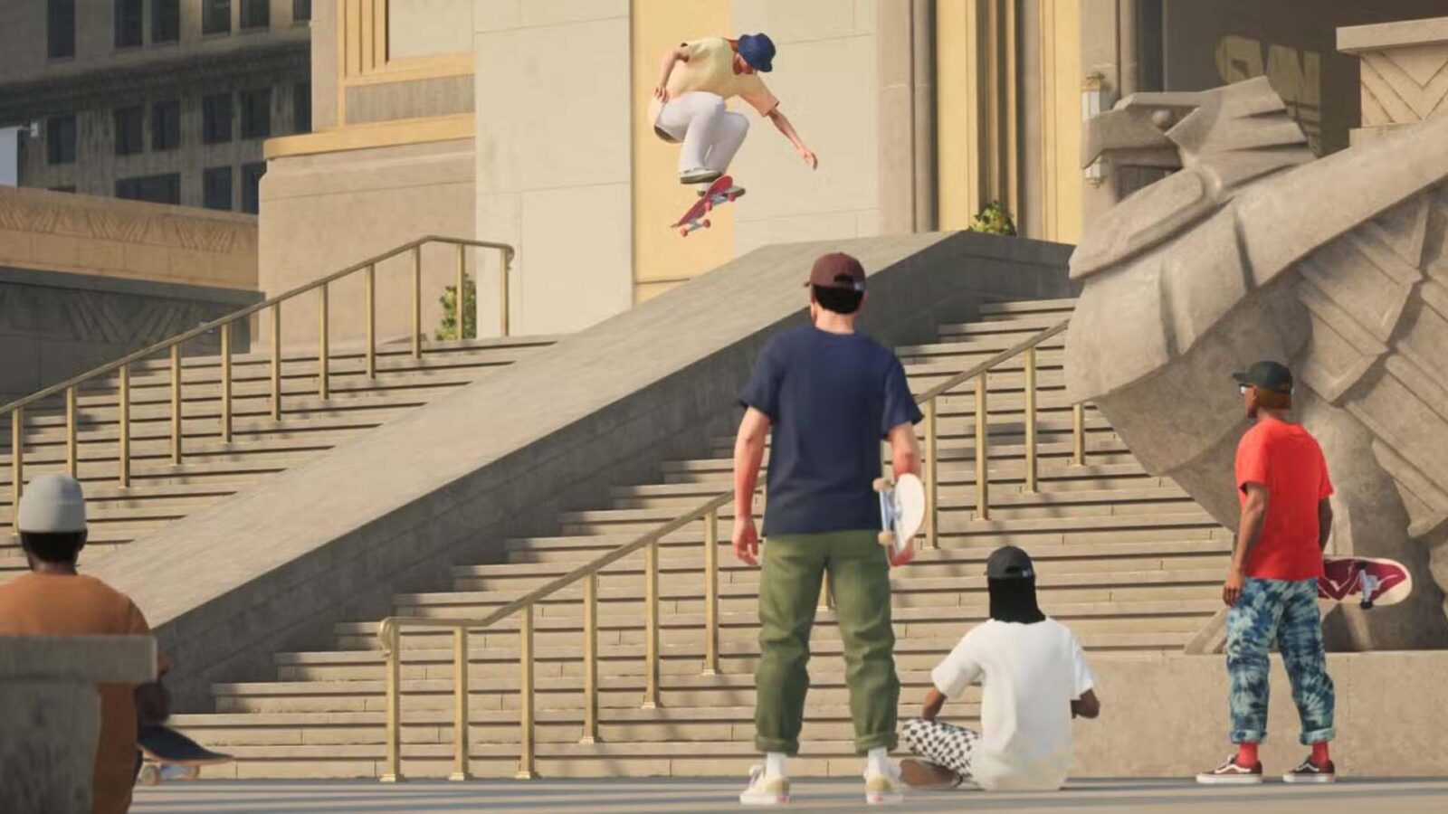 Skate 4 Will Have 100 Songs And Support 150-Players Lobbies