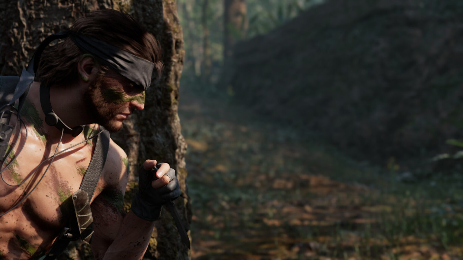 Solid Snake’s Actor Wishes For A Do-Over In Snake Eater Remake
