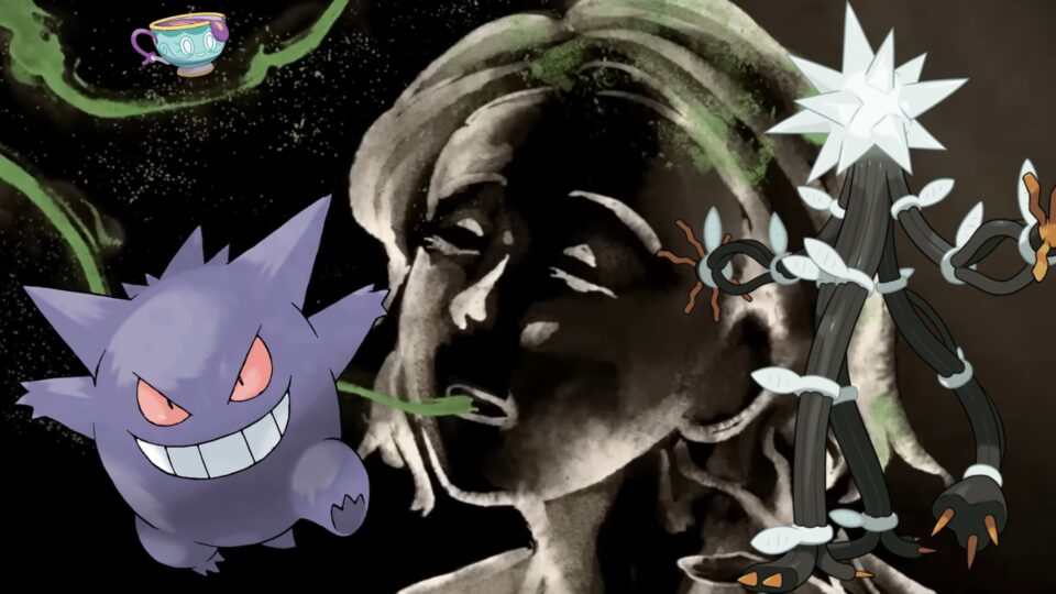 Pokémon Keeps Releasing Spooky Trailers And It Rules