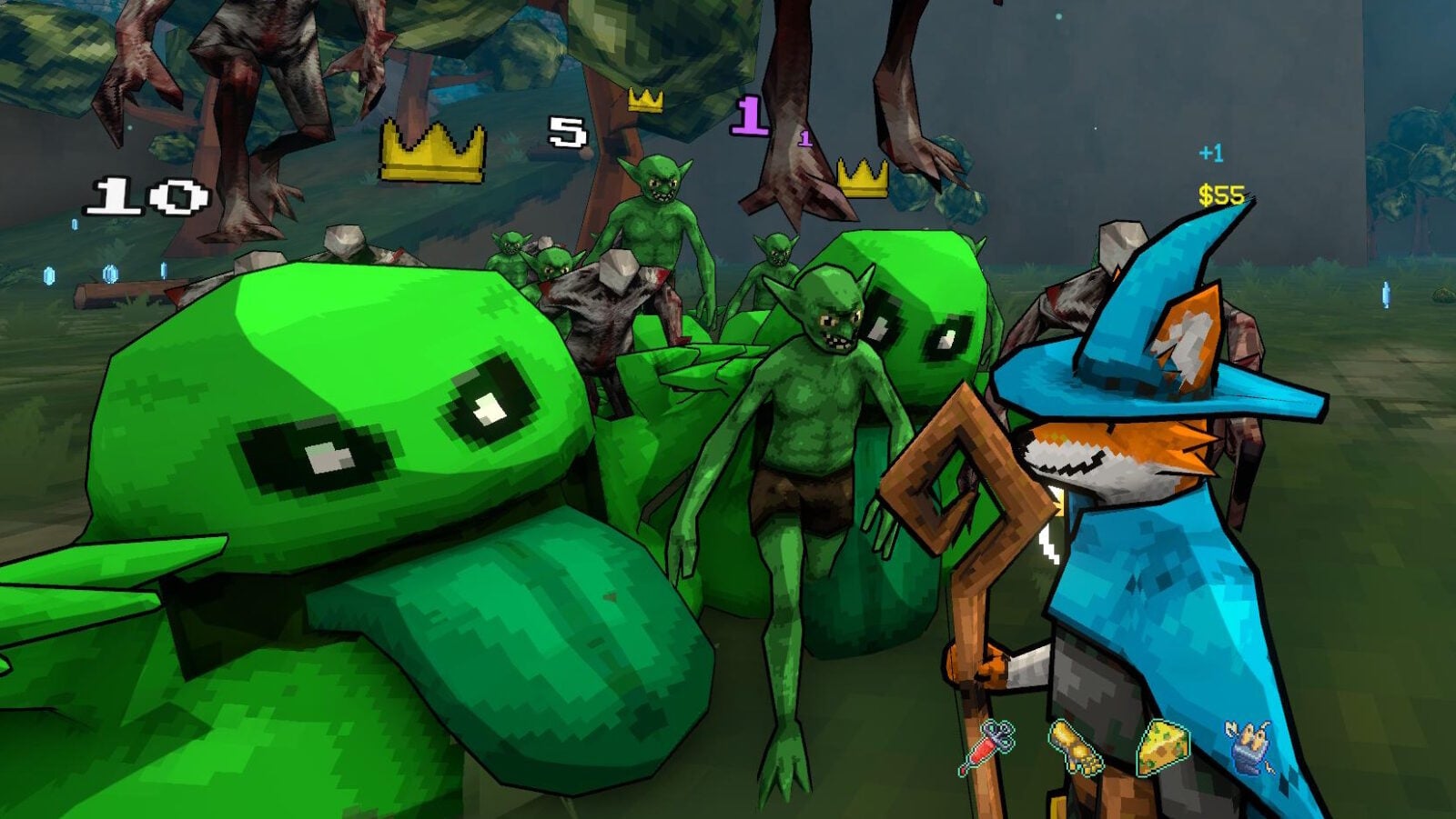 The New 3D Vampire Survivors Clone That's Storming On Steam