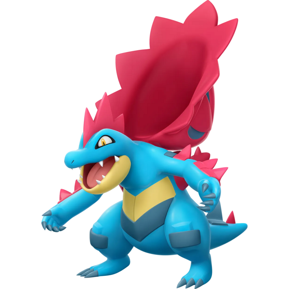 Pokémon Mega Evolutions, Ranked From Worst To Best