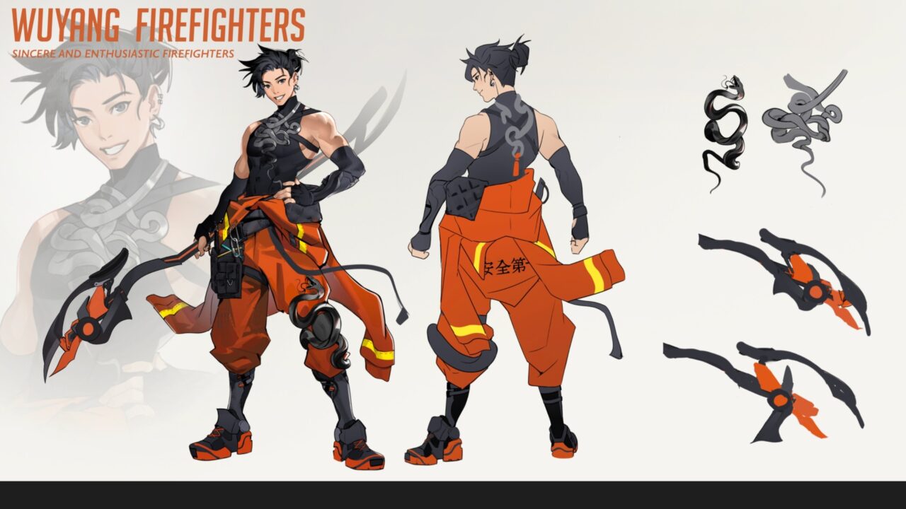Overwatch 2 Skin Contest Frontrunners Include A Furry Junkrat