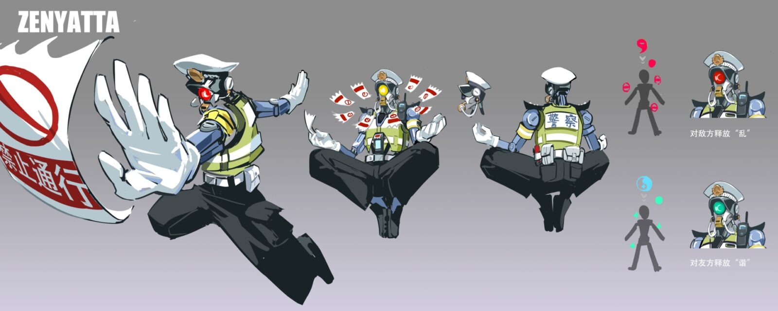 Overwatch 2 Skin Contest Frontrunners Include A Furry Junkrat