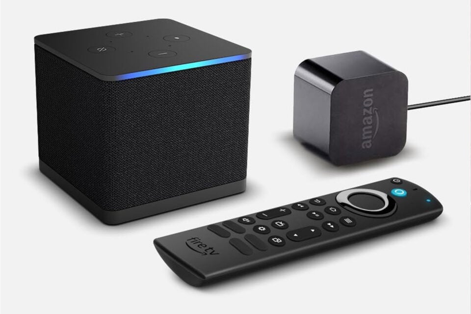 Amazon’s Newest Fire TV Cube Just Matched Its Black Friday Price ...