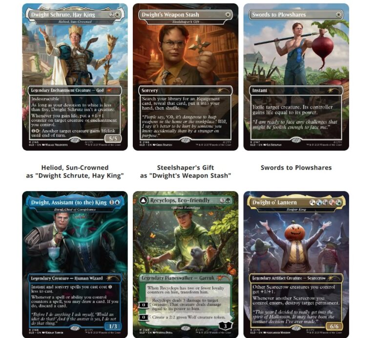 Every Magic: The Gathering Set And Secret Lair Drop Revealed For 2026