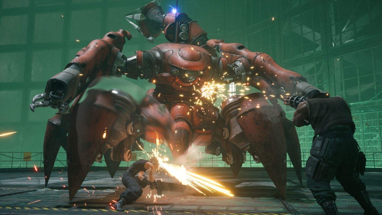 Final Fantasy 7 Switch 2 Hands-On: The Opening Still Hits So Hard