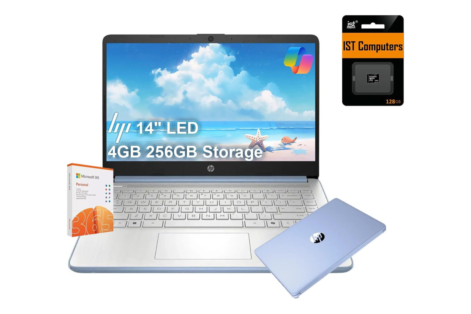 HP Clears Out Its 14″ Laptop Bundle at Over 80% Off, Even Cheaper Than ...