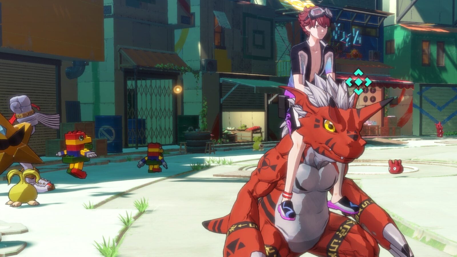 Digimon Time Stranger Review: A Slow Burn RPG That Pays Off