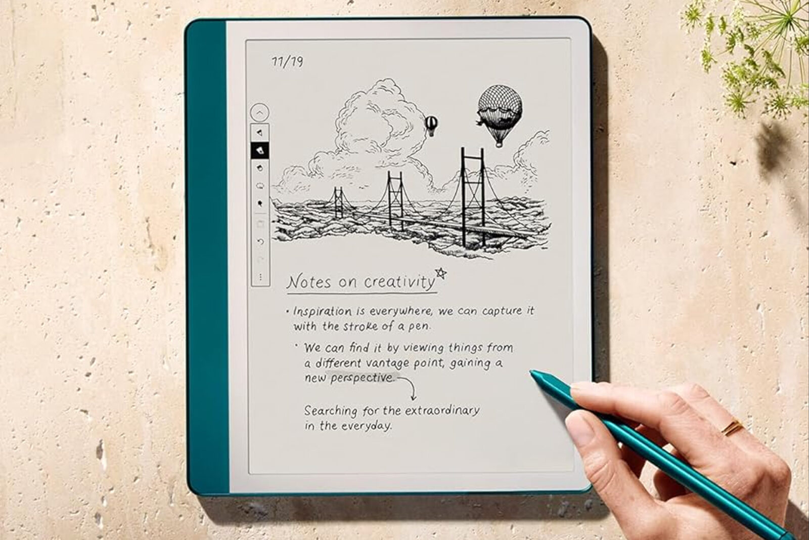 Amazon’s New Kindle Scribe Launch Sparks a Price Crash, Last Year’s Pen ...