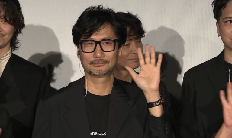 7 Things Hideo Kojima Announced At His Gaming Showcase