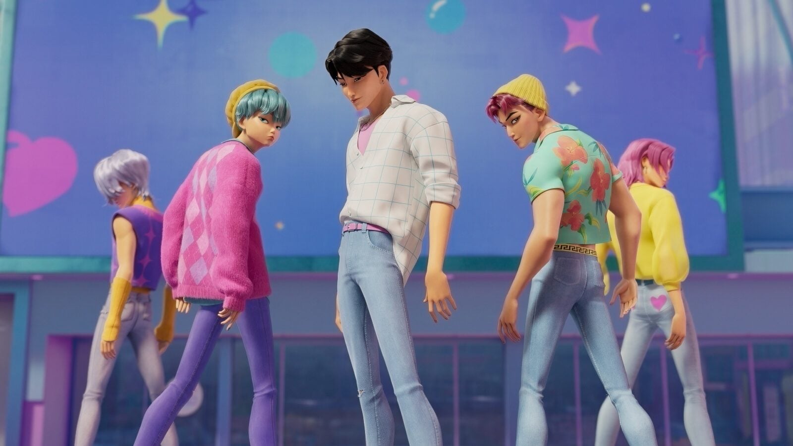 KPop Demon Hunters Writer Says He Used AI To Write ‘Soda Pop’