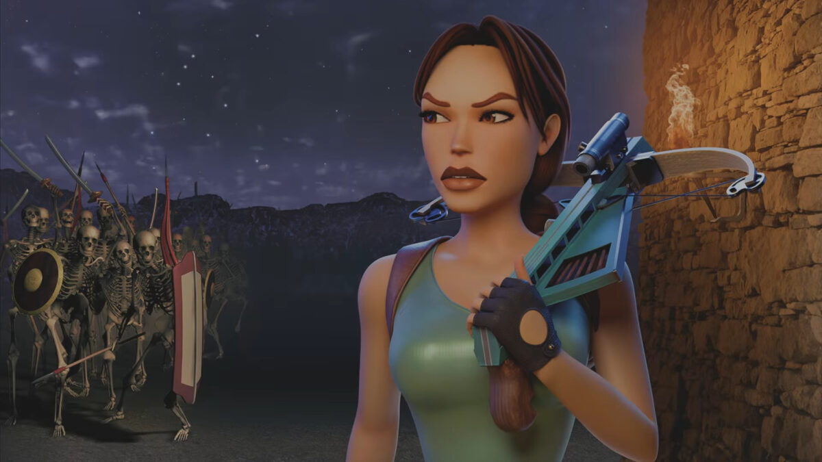Lara Croft’s French Voice Actress Alleges AI Is Replacing Her