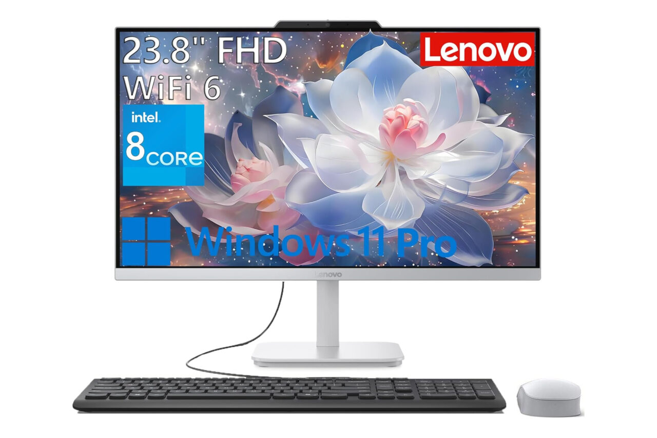This Lenovo All-in-One Desktop Crashes 73% After Three Price Cuts in a ...