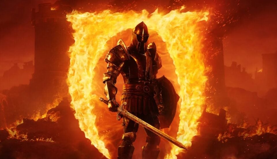 Oblivion Maiden - Kotaku