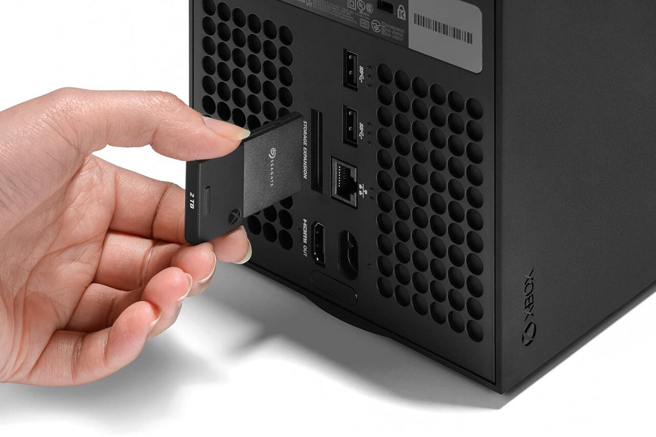 Seagate’s 2TB Xbox Expansion Card Is Cheaper per TB Than the 1TB One ...