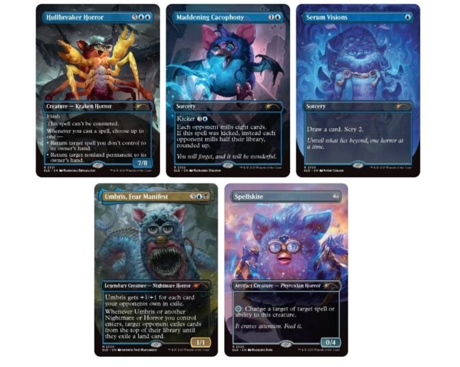 Every Magic: The Gathering Set And Secret Lair Drop Revealed For 2026