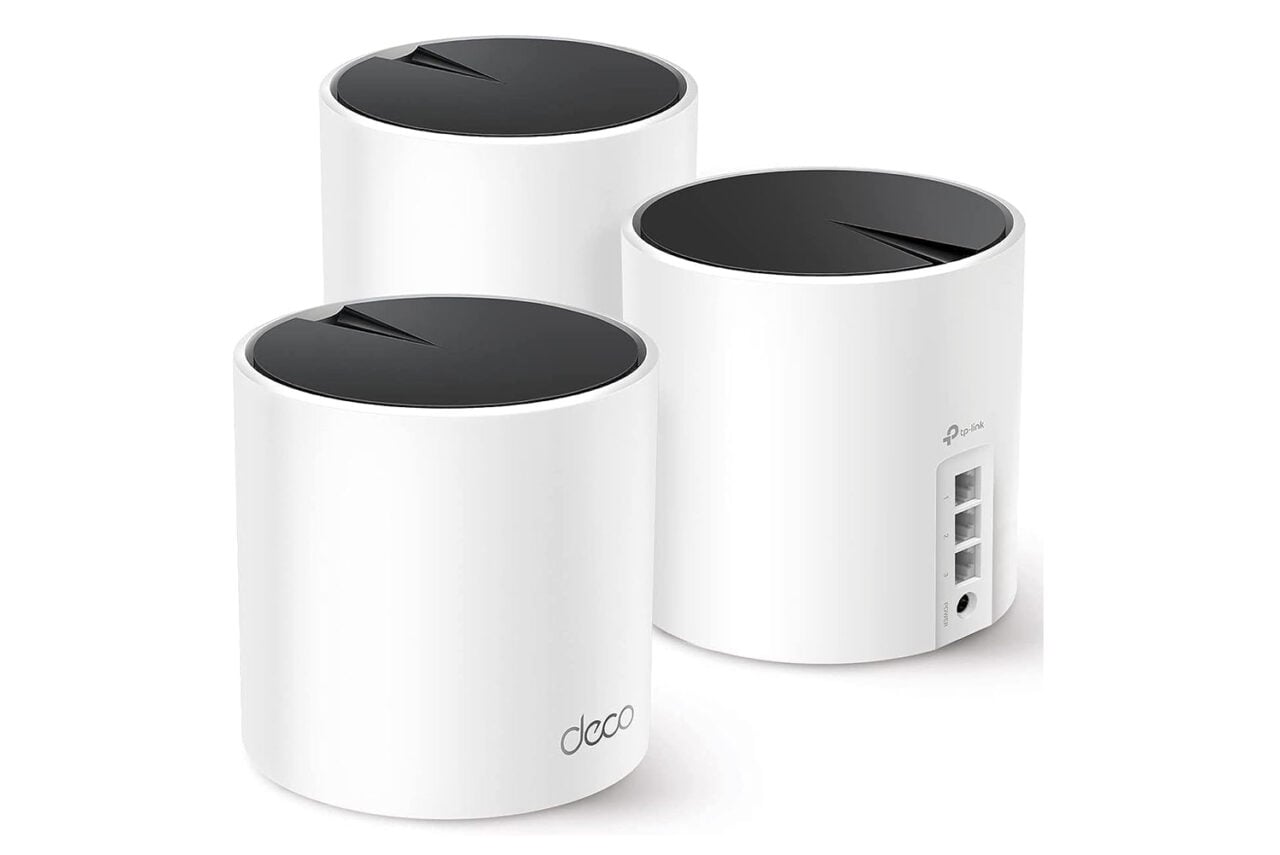 TP-Link WiFi 6 Mesh (3-Pack) Drops Below Prime Day Pricing, Cheaper ...