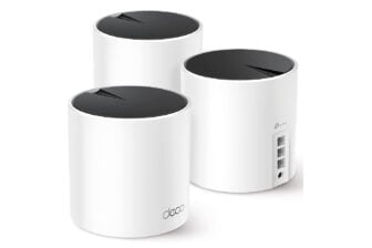 TP-Link WiFi 6 Mesh (3-Pack) Drops Below Prime Day Pricing, Cheaper ...