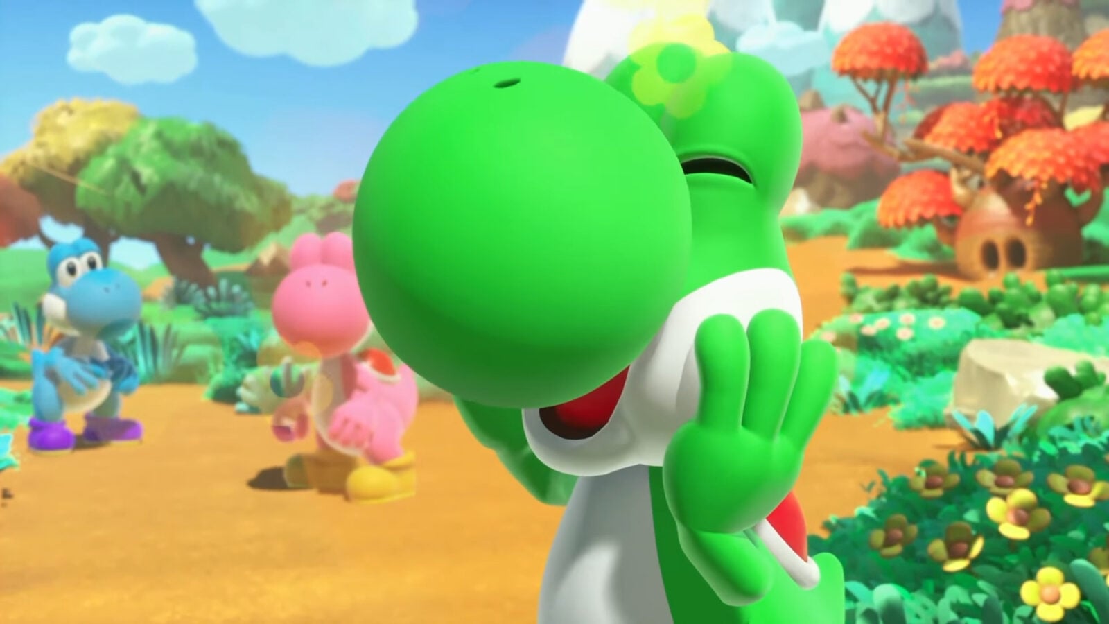 Mario Galaxy Movie’s Yoshi Revealed By Cookie Dough Box