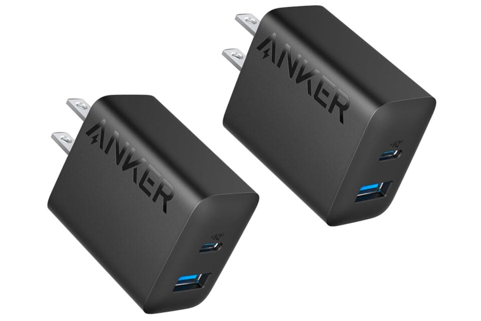 This Dual-Port Fast Charger Pack Sells for Peanuts, Amazon Prices Each ...